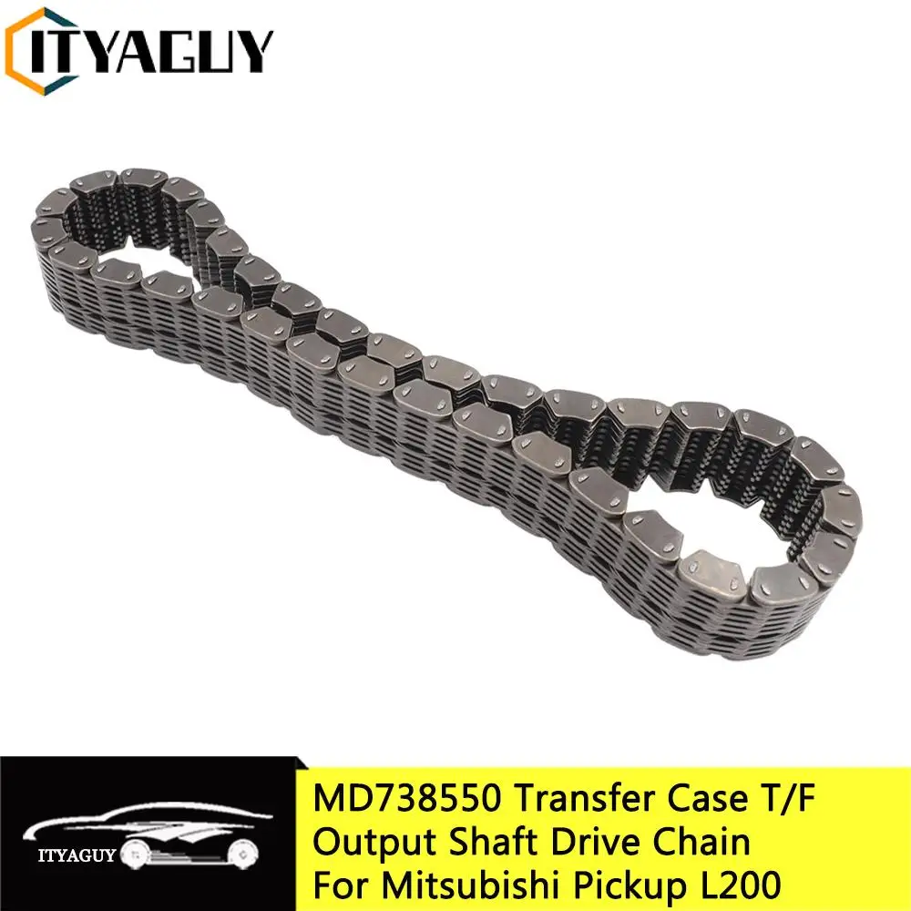 MD738550-Car-Transfer-Case-Output-Shaft-Drive-Chain-For-Mitsubishi ...