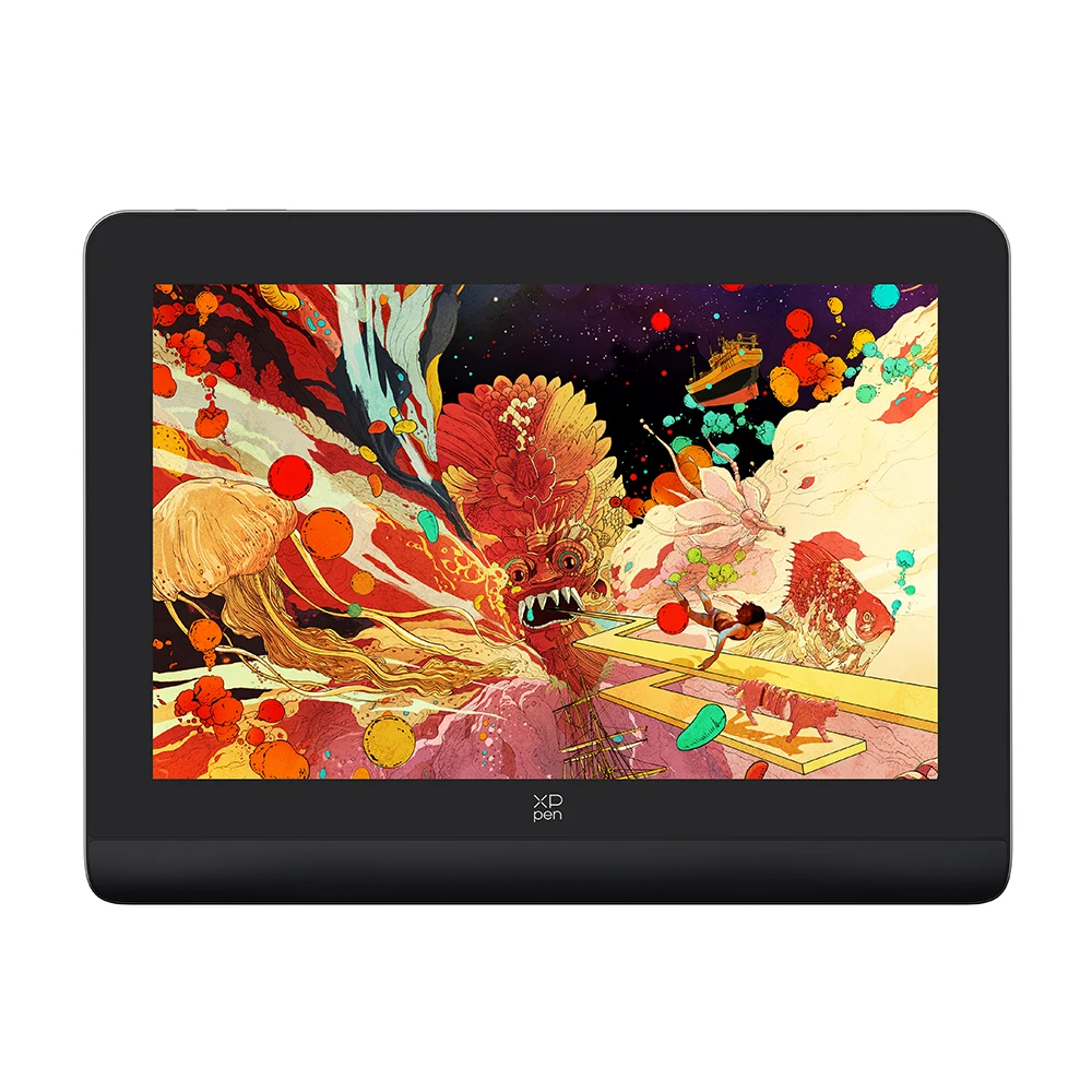 XPPen-Artist-Pro-14-16-Gen-2-Graphic-Pen-Tablet-Monitor-X3-Pro-16K ...