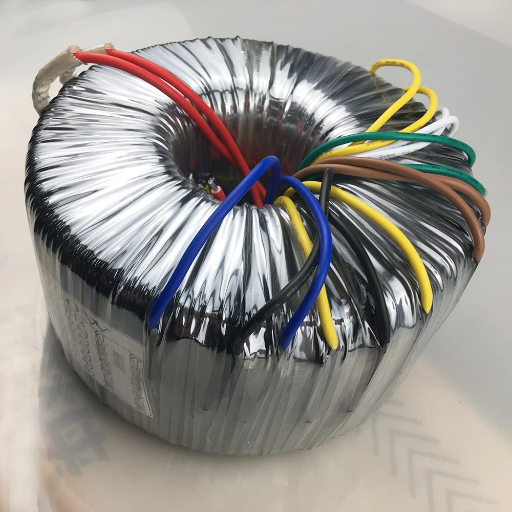 6000W-ring-Transformer-Power-Amplifier-Power-single-phase-isolation ...