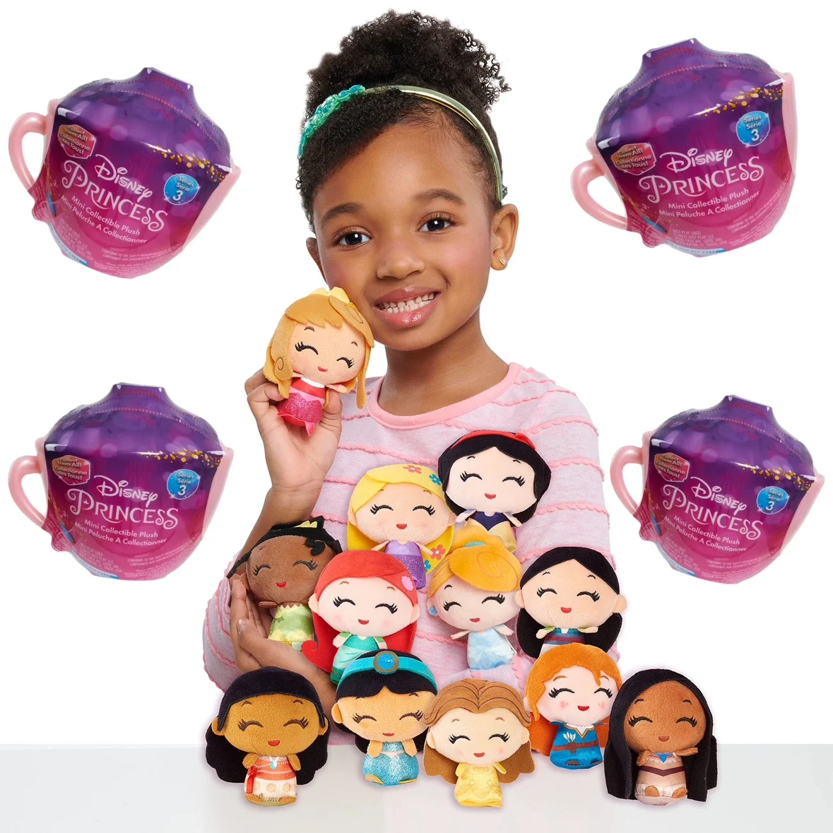 Disney-Princess-Mini-Collectible-Plush-Teacup-Capsule-Kawaii-Mulan ...