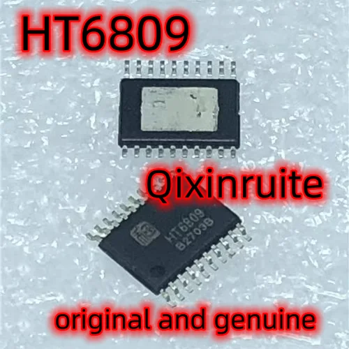 Qixinruite Brand new original genuine HT6809 HT6818 HT6819 HTSSOP-20 ...