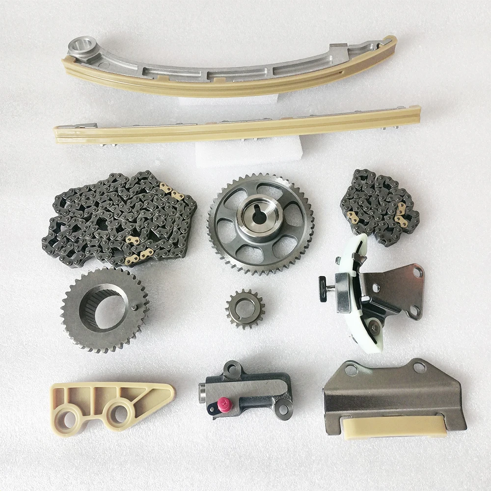 Timing-Chain-Kit-Repair-Fit-Engine-K24-For-Honda-CRV-Accord-Stepwgn ...