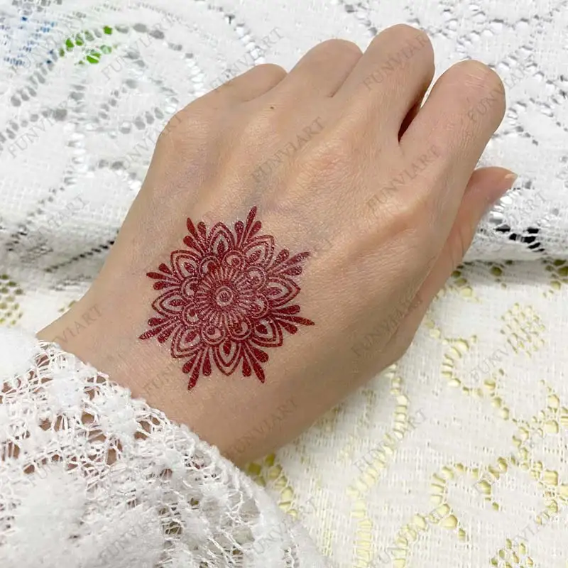 Henna Designs For Small Wrists