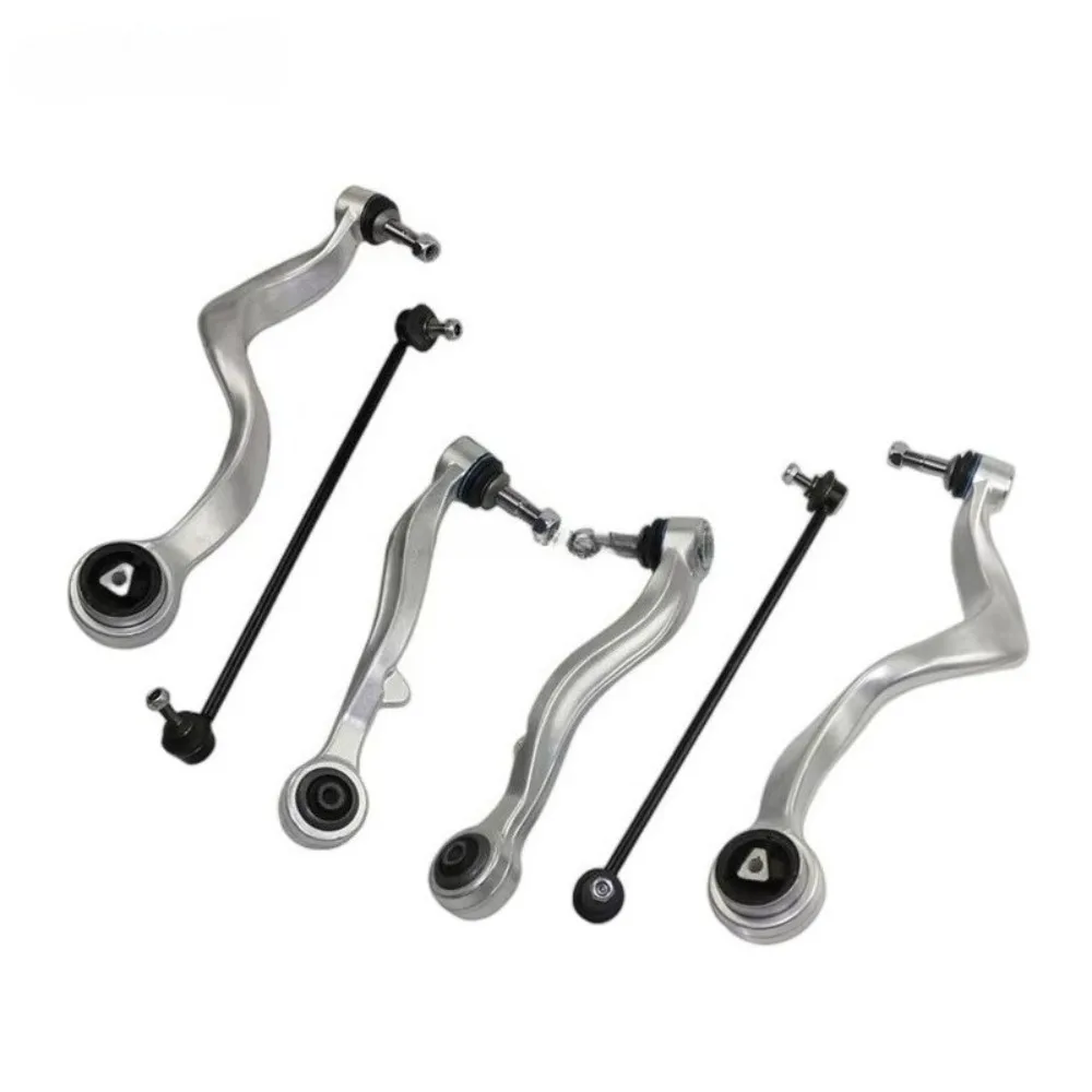 6pcs Auto Suspension Parts Front Lower Control Arm Kit for BMW 7 E65 ...