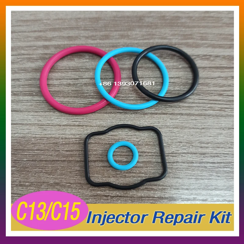 Factory Price C15 C13 Engine Injector Seal Kit 248-1394 For Excavator ...
