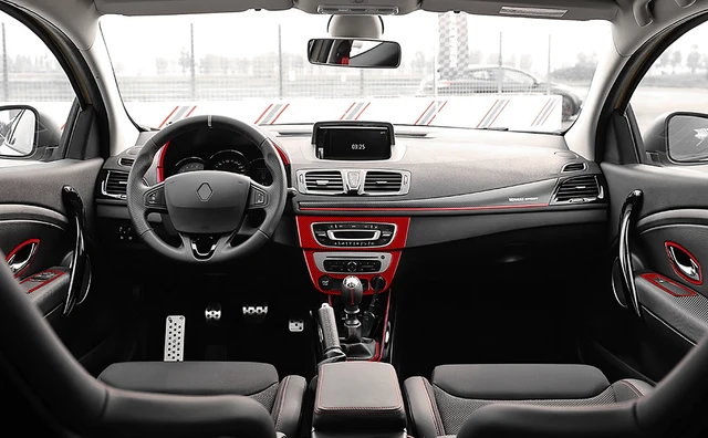 Renault Fluence Interior 360 View