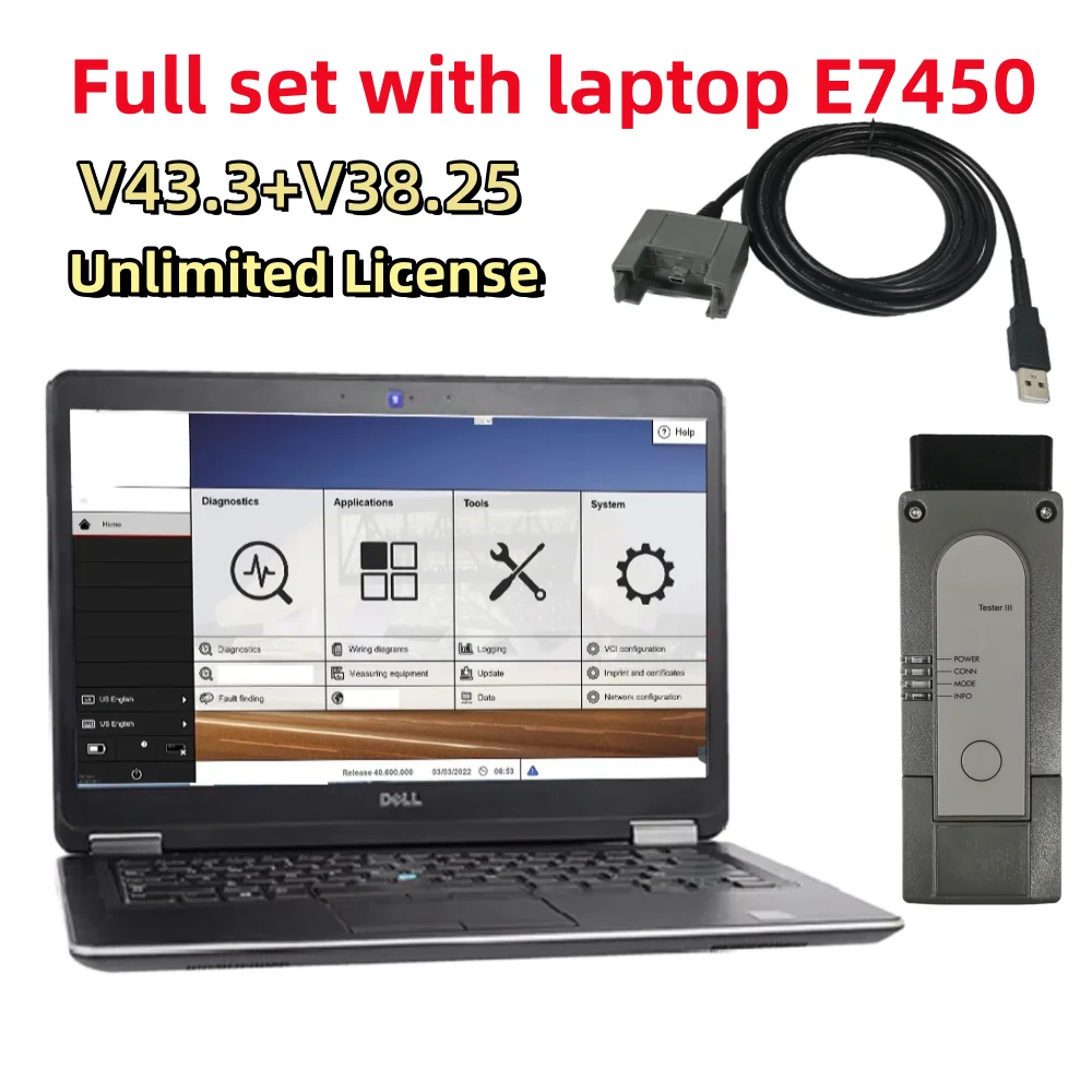 New-2024-PIW-PT3G-Tester-III-VCI-Diagnostic-tool-PT3G-Programming ...