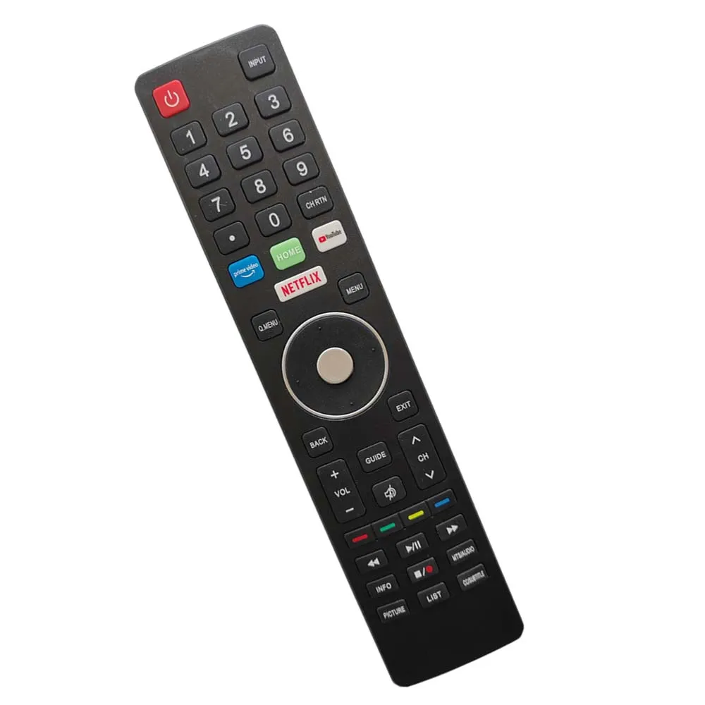 REMOTE CONTROL FOR Harmontec Ht-32 Ht-43 Vios Tv3219s Atvio Hyundai ...