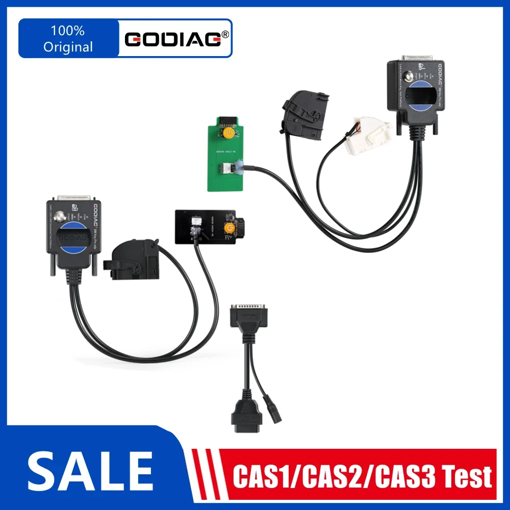 GODIAG-CAS1-CAS2-Mech-Key-CAS2-CAS3-Semi-Smart-for-BMW-Test-Platform ...