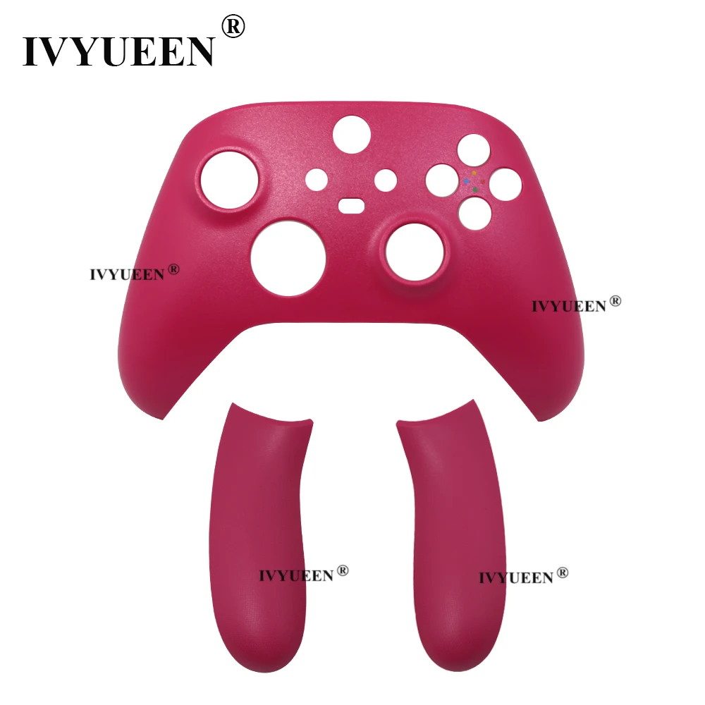 Vert - IVYUEEN-Coque de remplacement pour manette Xbox Series S X ...
