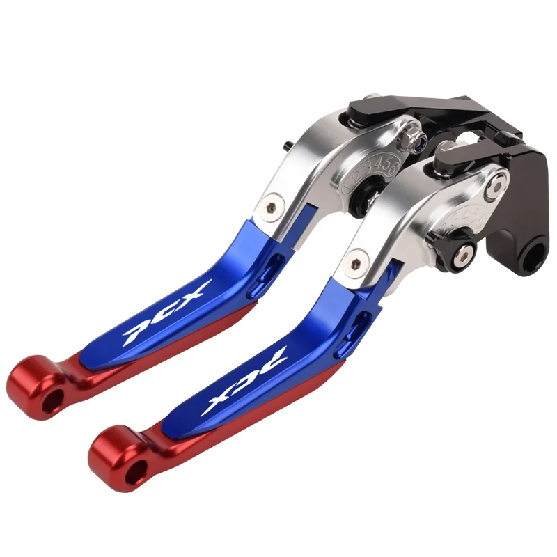 Motorcycle-Clutch-Brake-Lever-for-Honda-PCX160-2021-2023-Special-CNC ...