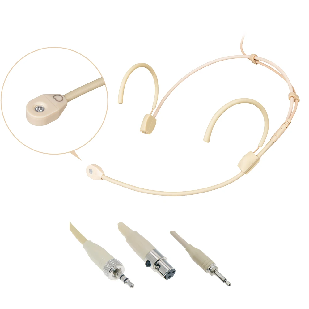 Beta-CC-Super-Cardioid-Headset-Microphone-For-Sennheiser-Shure-AKG ...