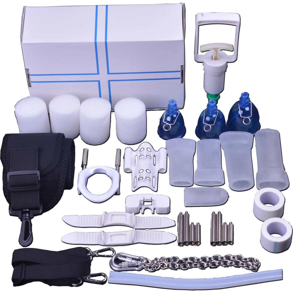 Pure-Physical-Penile-Exerciser-Dick-Extender-Vacuum-Pump-Penis ...