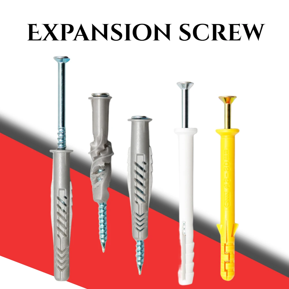 Expansion-screw-M5-expansion-pipe-screw-furniture-self-tapping-fastener ...