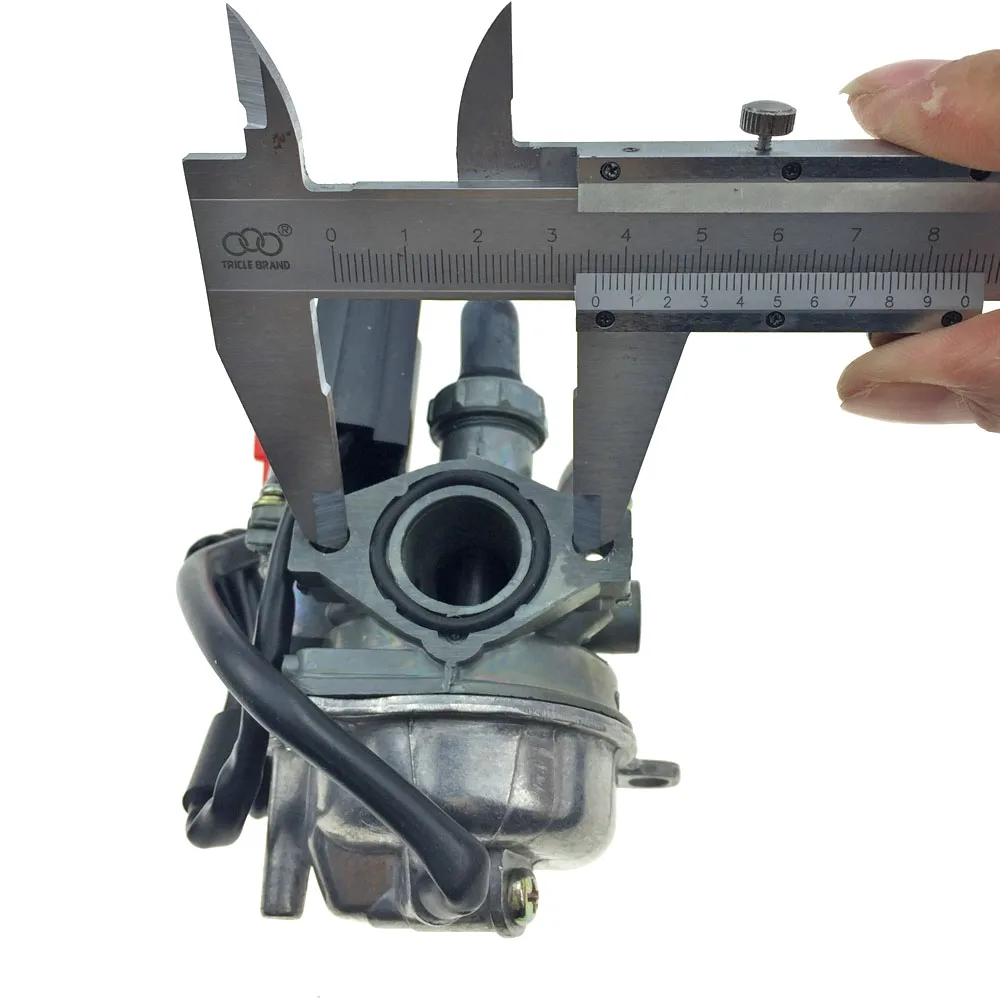 Карбюратор для Honda 2-тактный Dio50 AF18 AF27 AF28 TACT SA50 SK50 SYM DD50 SP ZX 50 AF34 AF35 Φ ...