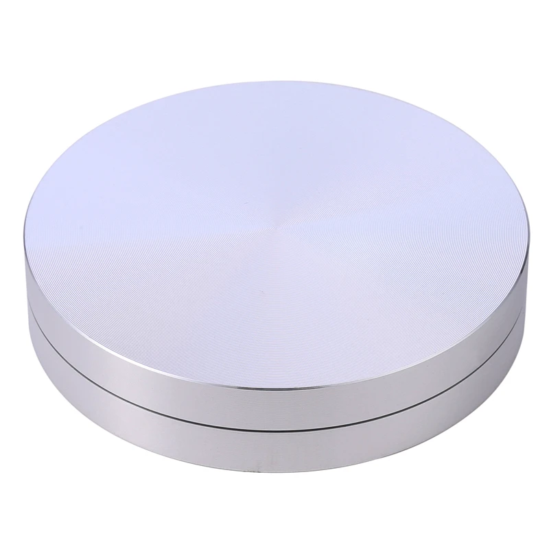 1Pc-Cake-Baking-Tray-Axle-Turntable-Aluminum-Alloy-Rotating-Tray-Stand ...