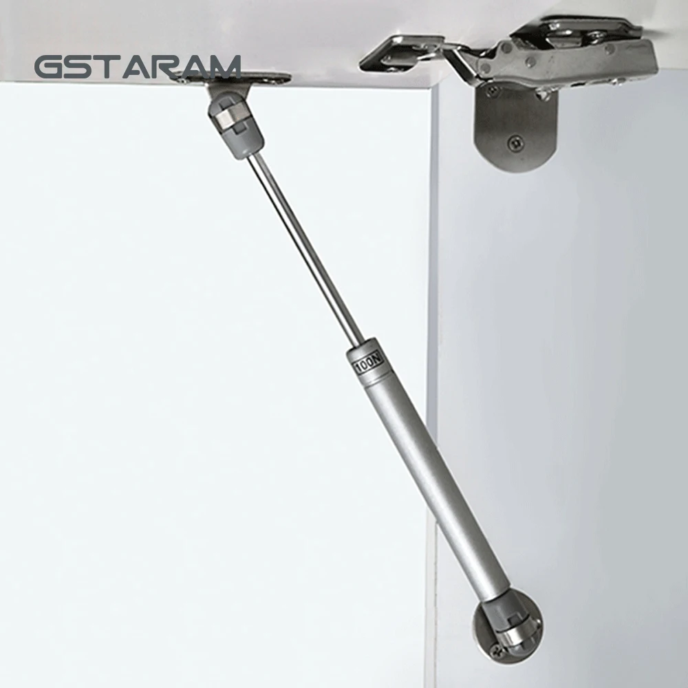 10kg-Gas-Spring-Cabinet-Hinge-Copper-Core-Door-Lift-Support-Hydraulic ...