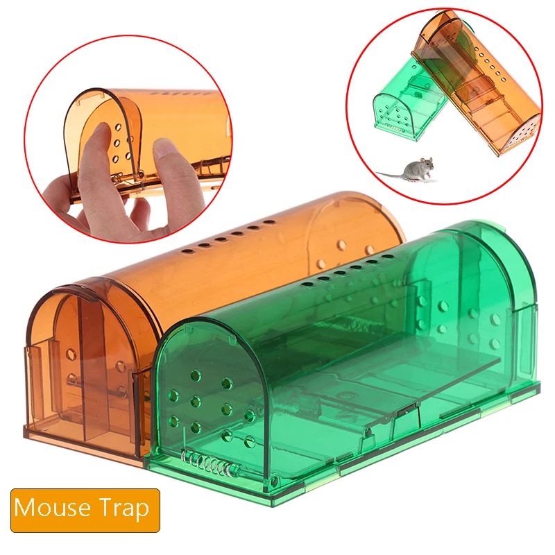 1pc-Rodent-Catcher-Automatic-Lock-Smart-Live-Mouse-Trap-No-Killing ...