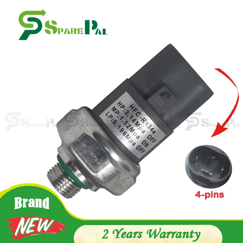 8864560030-8864517020-A-C-Air-Conditioning-Pressure-Sensor-Switch-For ...