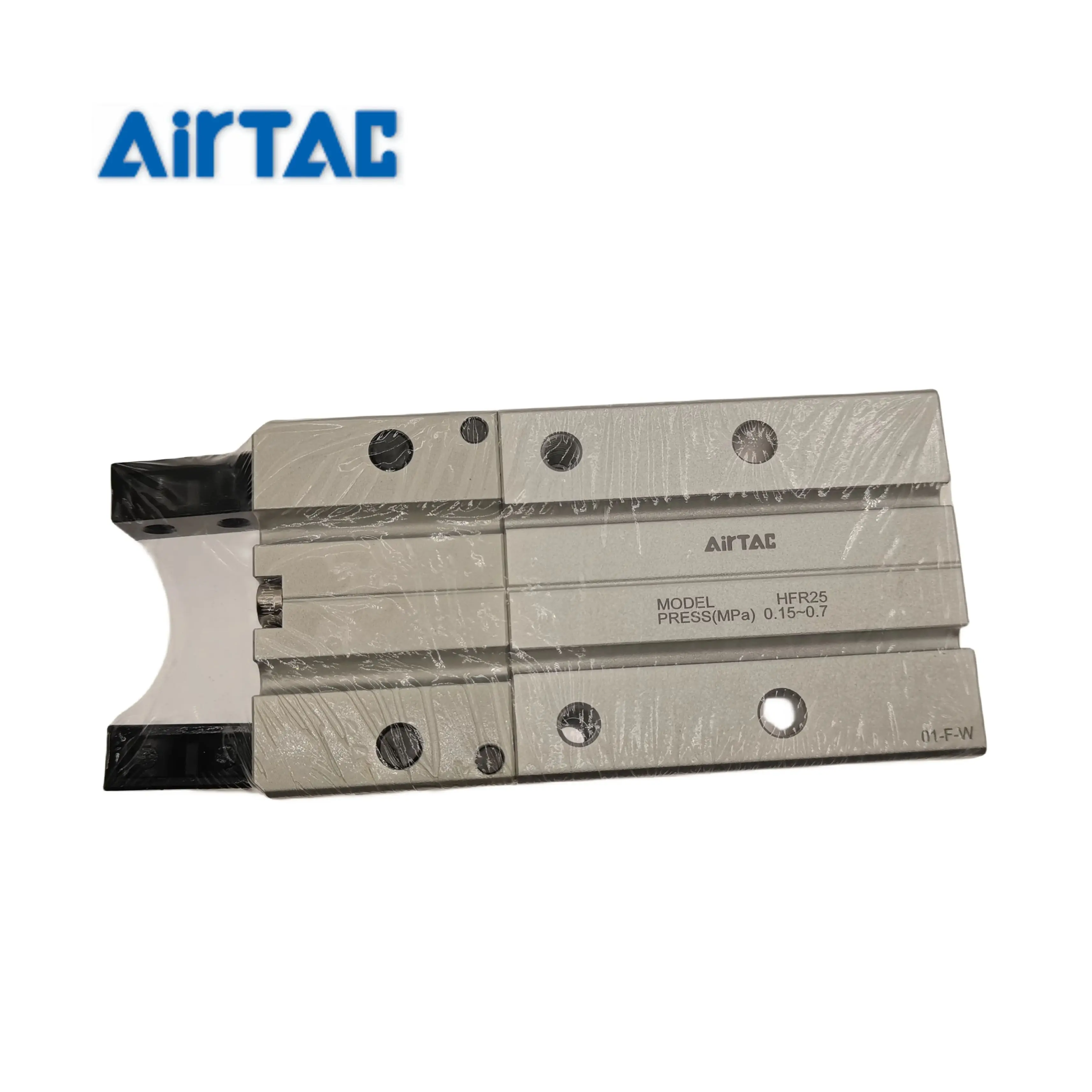 Original AirTAC HFR10 HFR16 HFR20 HFR25 HFR32 Pneumatic Clamping ...