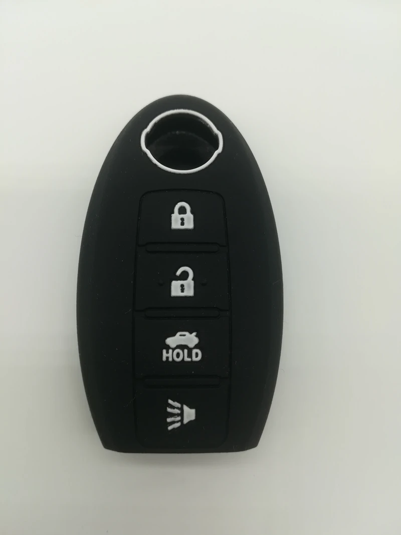 car-Key-Cover-case-for-Nissan-Leaf-Murano-350Z-370Z-GT-R-Sentra-Armada ...