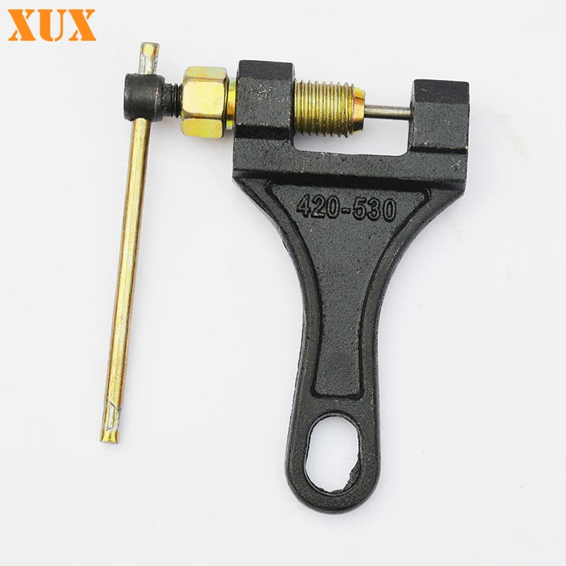 Motorcycle-Chain-Breaker-420-530-Spanner-Link-Pin-Removal-Splitter ...