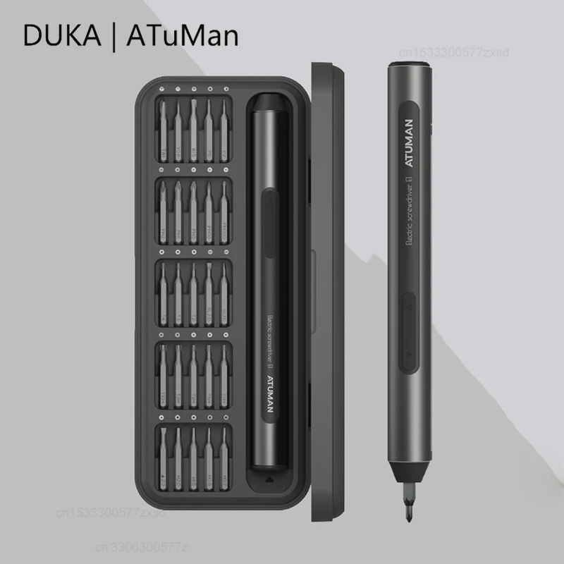 DUKA-ATuMan-Precision-Electric-Screwdrivers-Steel-Bits-Rechargeable ...