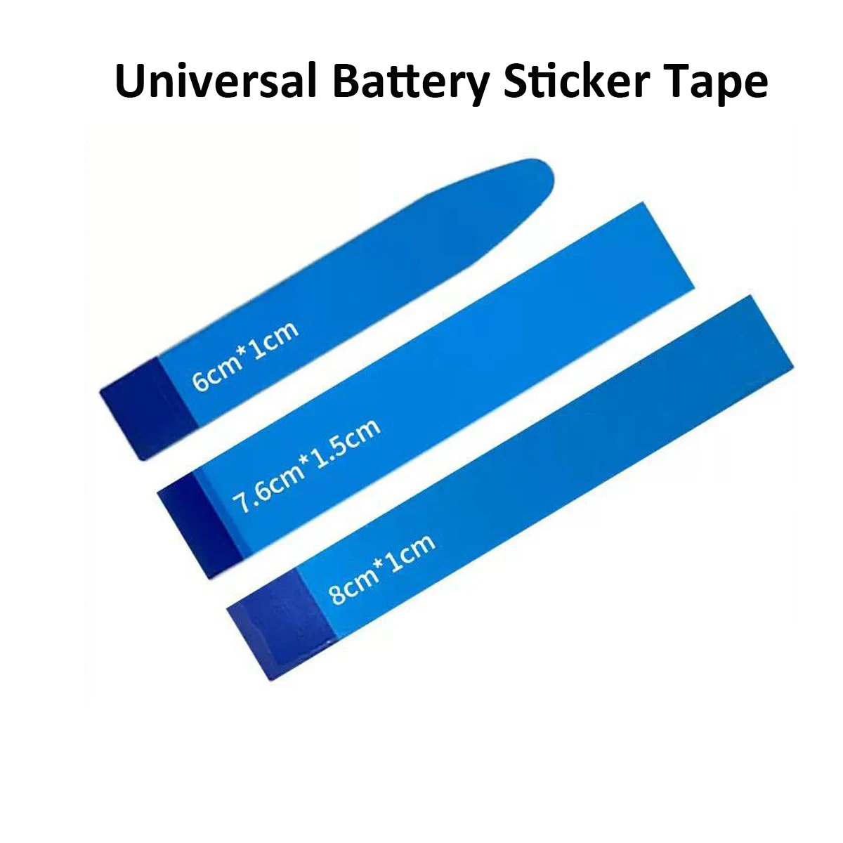Universal Battery Sticker Tape For Huawei Xiaomi Oppo Oneplus All Model ...