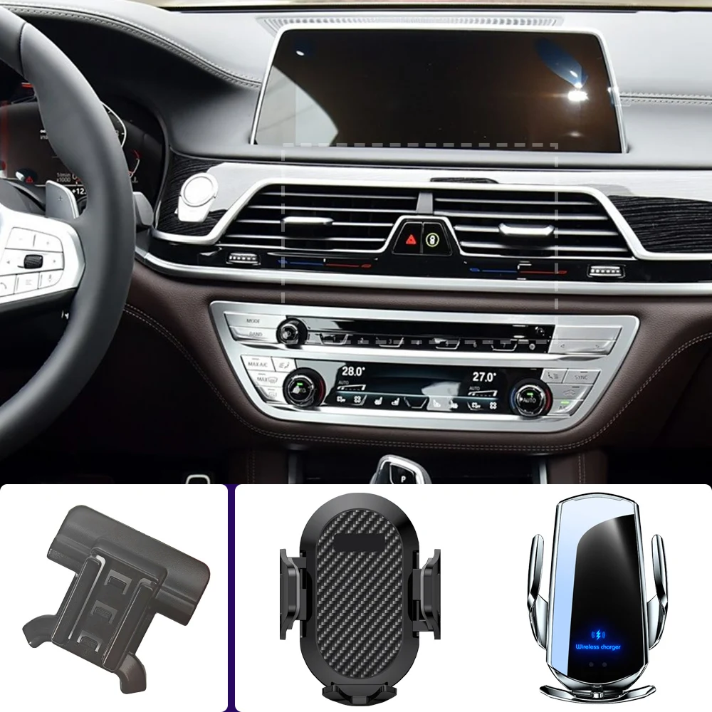 Car-Phone-Holder-For-BMW-7-Series-730i-740i-G11-2016-2017-2018-2021 ...