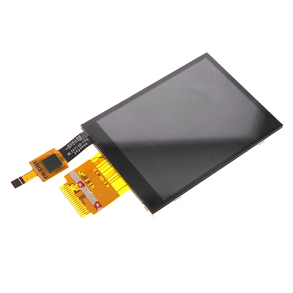 2.8 inch IPS display capacitive touch screen HP28010 DCT welding model IPS full viewing angle ...