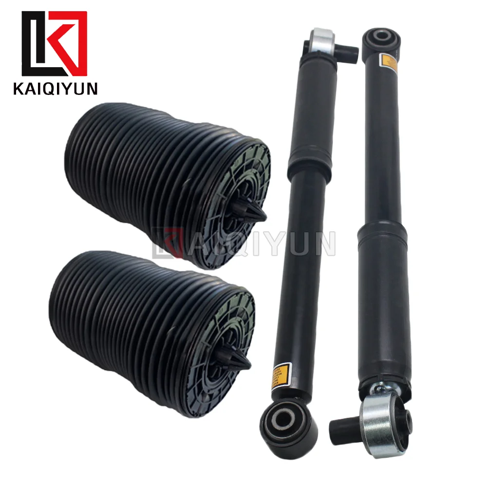 1セットリアエアサスペンションショックアブソーバーストラットと空気ばねメルセデスベンツのW447ヴィト220vクラスA4473264200 ...