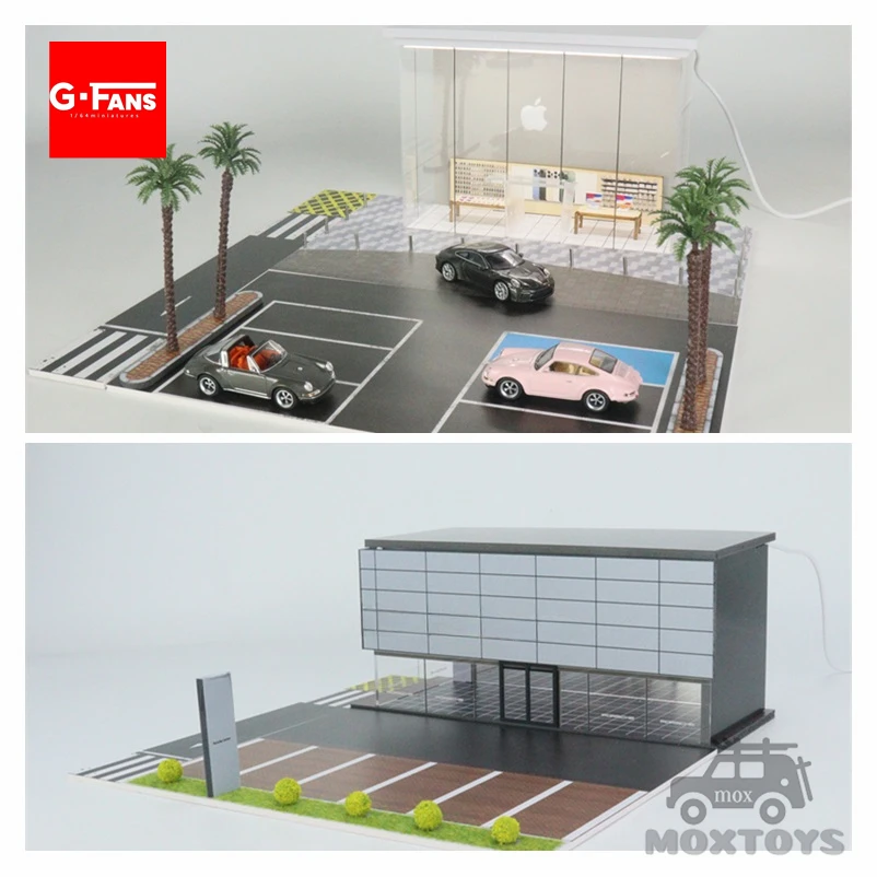 G-FANS-Model-1-64-Led-Light-Diorama-Store-Building-W-Parking.jpg