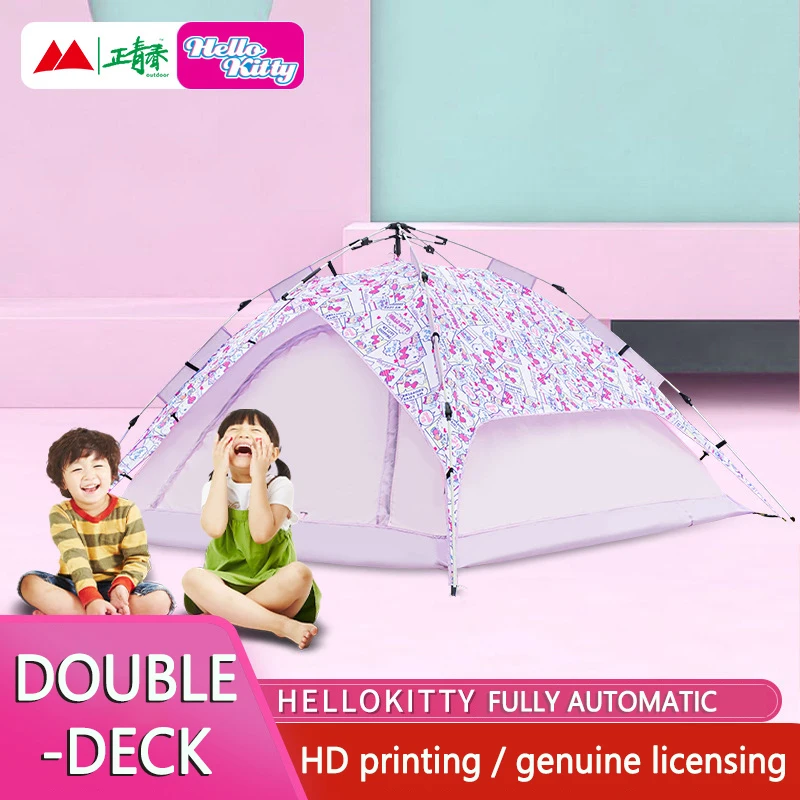 Hello Kitty Pop Up Tent