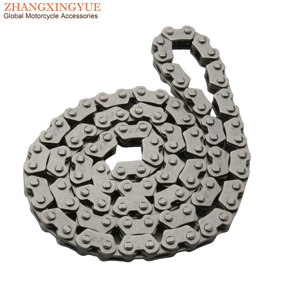 Motorcycle 94L CRF150F Cam Timing Chain For Honda CG150 Titan 150 Bros ...