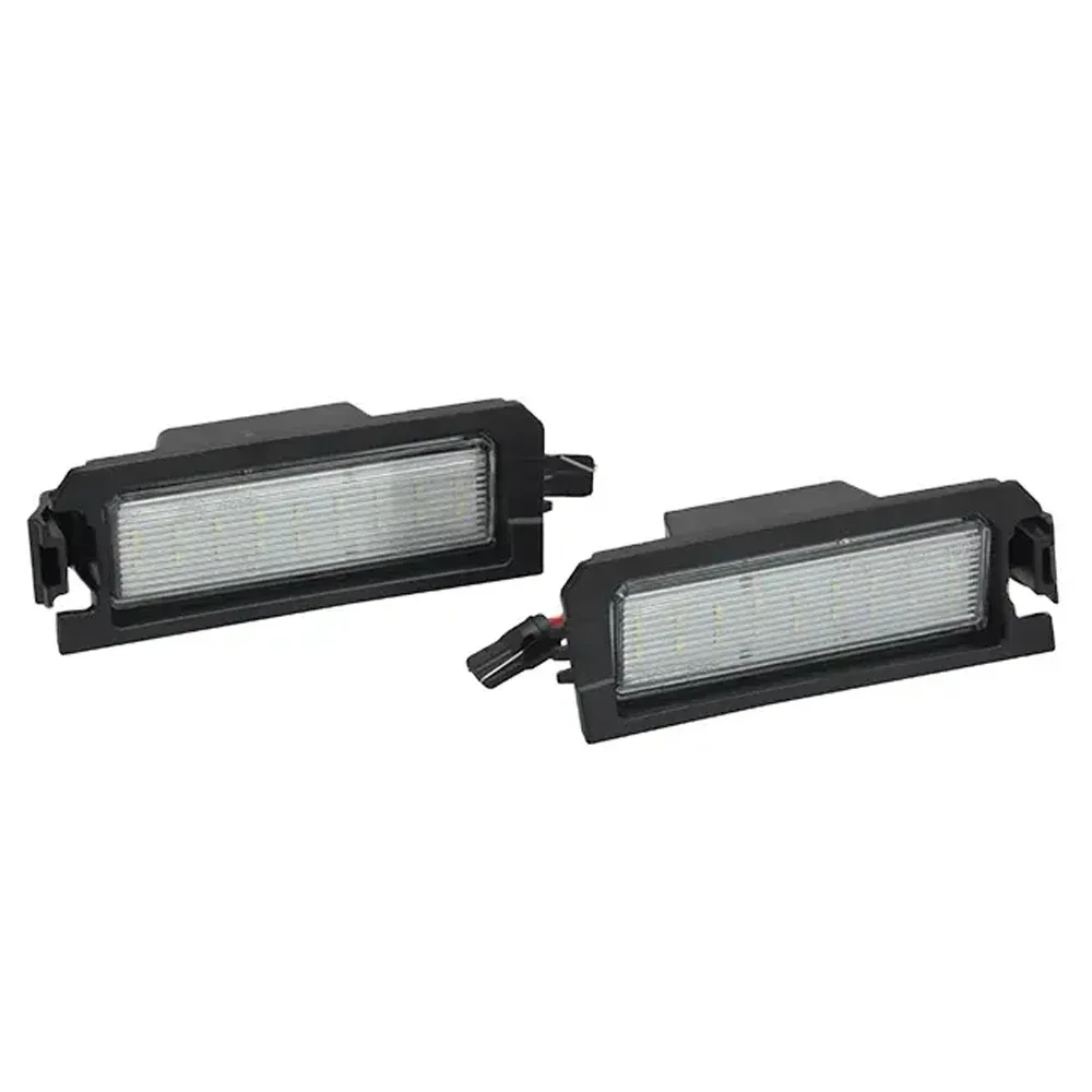 LED License Plate Light Number Plate Lamp For Hyundai i30 PD PDE N i30N ...