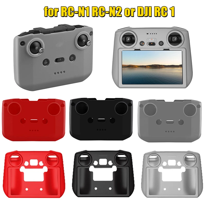 Silicone-Protective-Cover-for-DJI-MINI-3-PRO-Mavic-Air-2S-3-Dust-proof ...