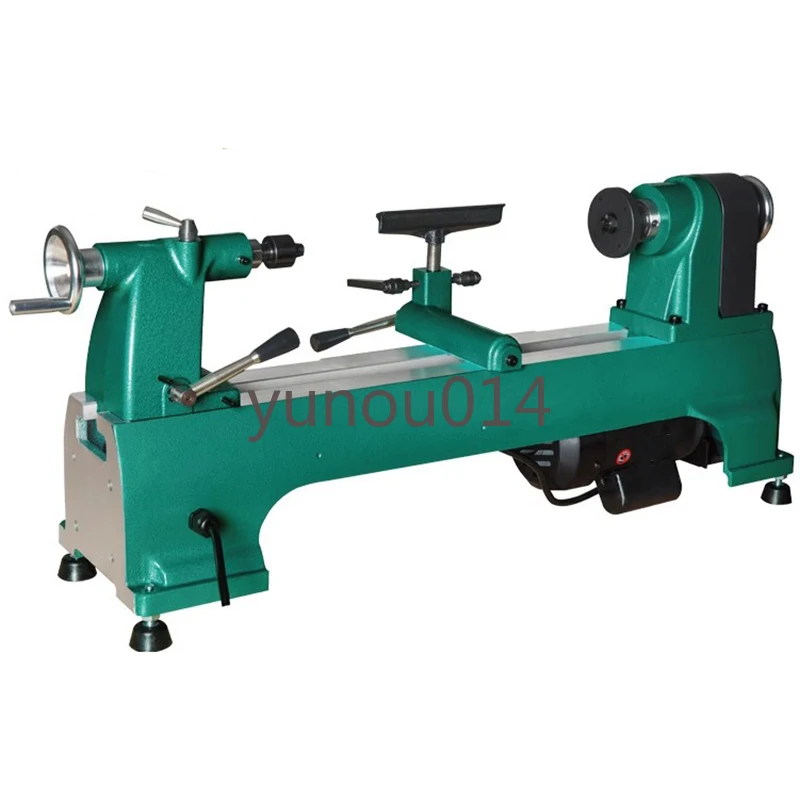 Wood-Rotary-Lathe-Adjustable-Speed-Car-Series-Lathe-Woodworking-Wood ...