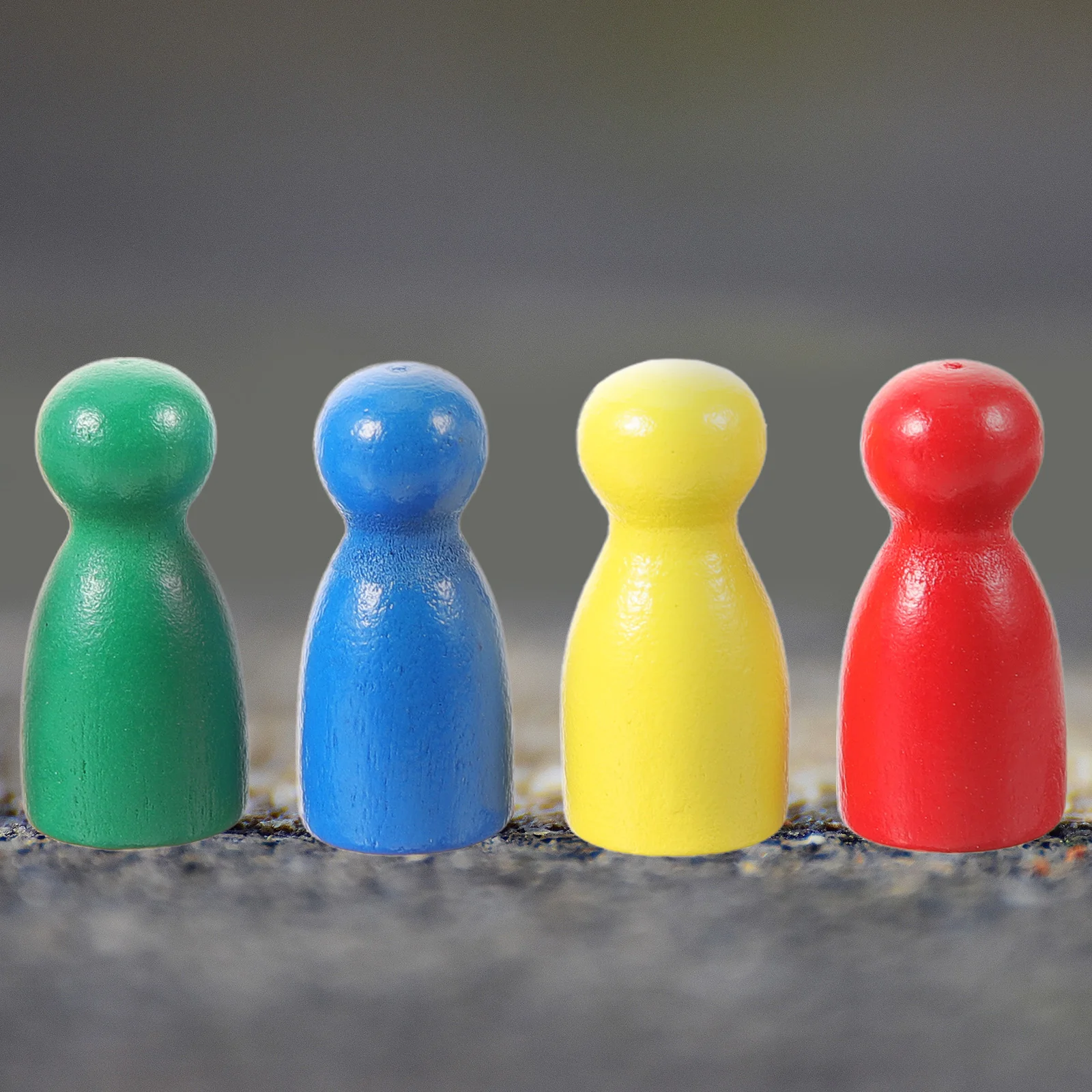 40-Pcs-Board-Game-Accessories-Toy-Educational-Puzzle-Ludo-Flight-Chess ...