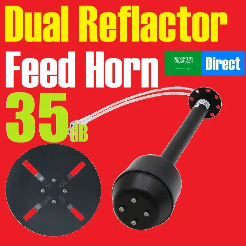 HWATEL-30dB-35dB-Ultra-High-Gain-5G-Mimo-Antenna-Feed-698-4000MHz-2G-3G ...