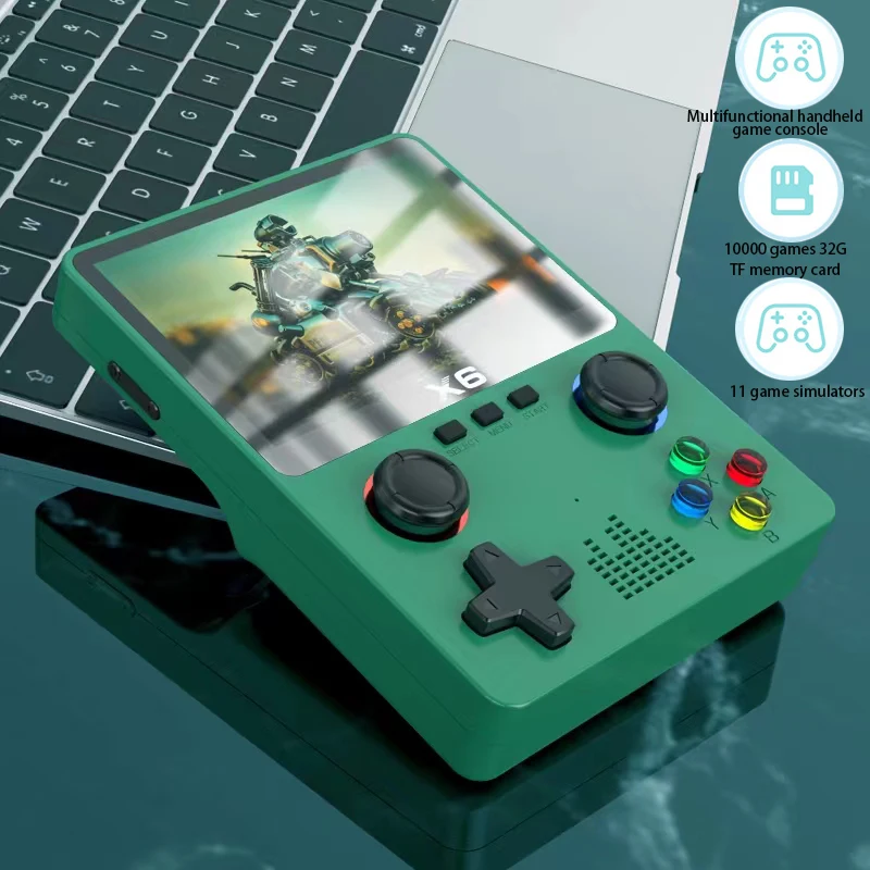 Portable-Retro-Handheld-Game-Console-3-5-inch-IPS-HD-64G-Over-15000 ...