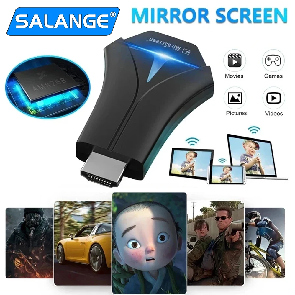 Mirascreen-K12-TV-Stick-Wifi-Display-Receiver-compatible-Adapter-Stream ...