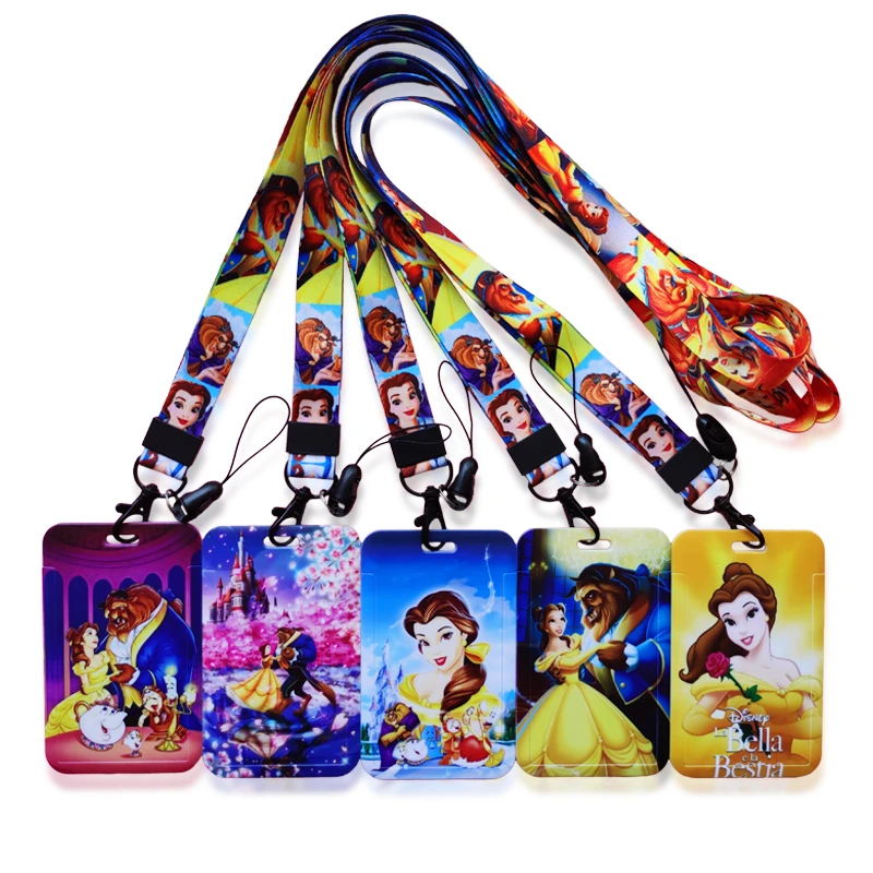 Disney Princesses Card Holder | Disney Princess Badges Holder - Disney ...