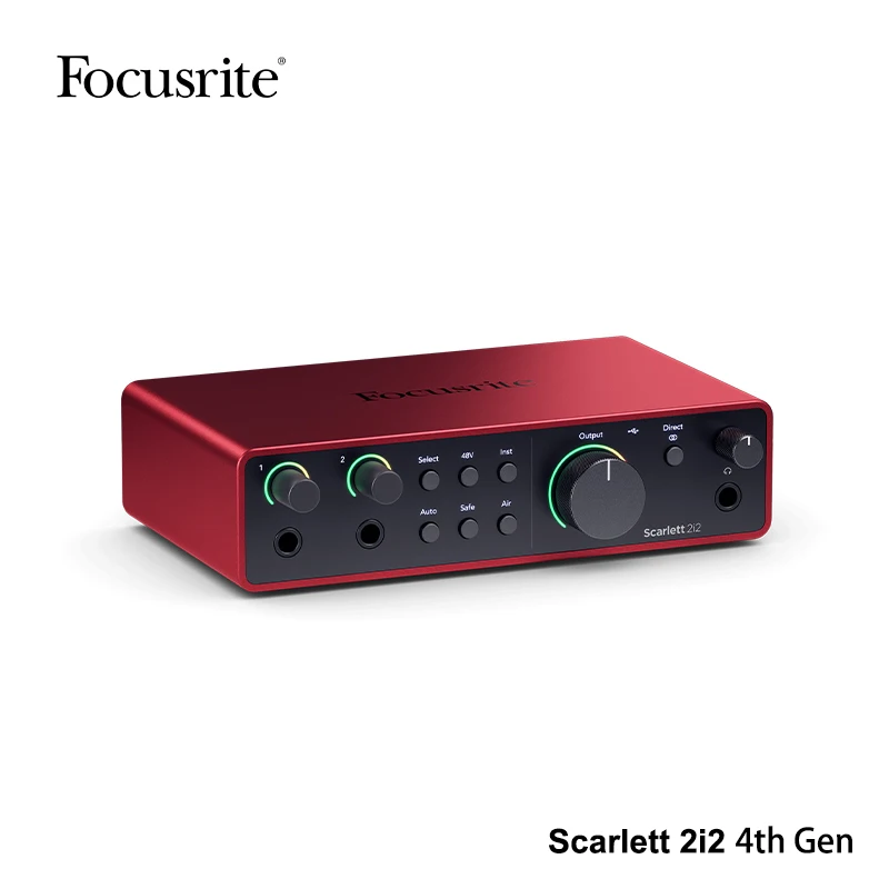 Interface-de-udio-USB-Focusrite-Scarlett-2i2-de-4a-gera-o-interface-de ...