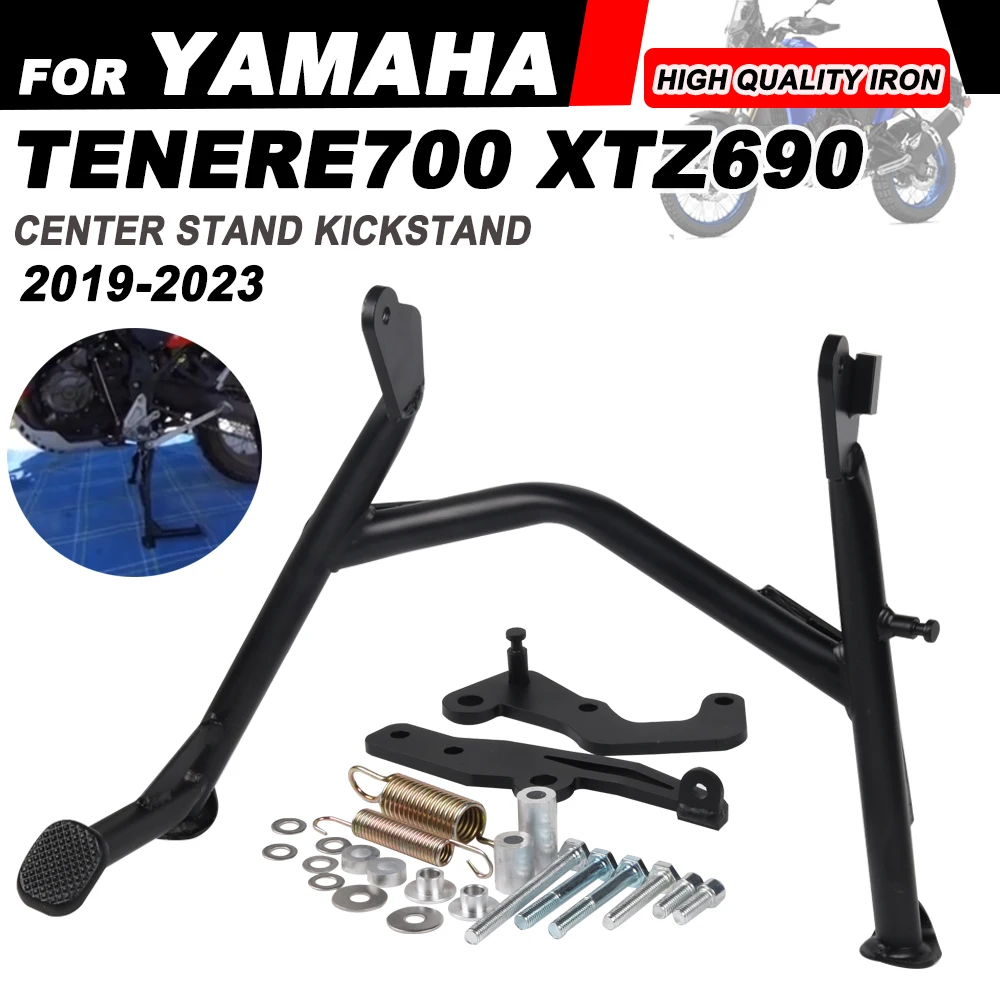 For YAMAHA TENERE700 XTZ690 Tenere 700 2019 - 2023 Accessories Large ...