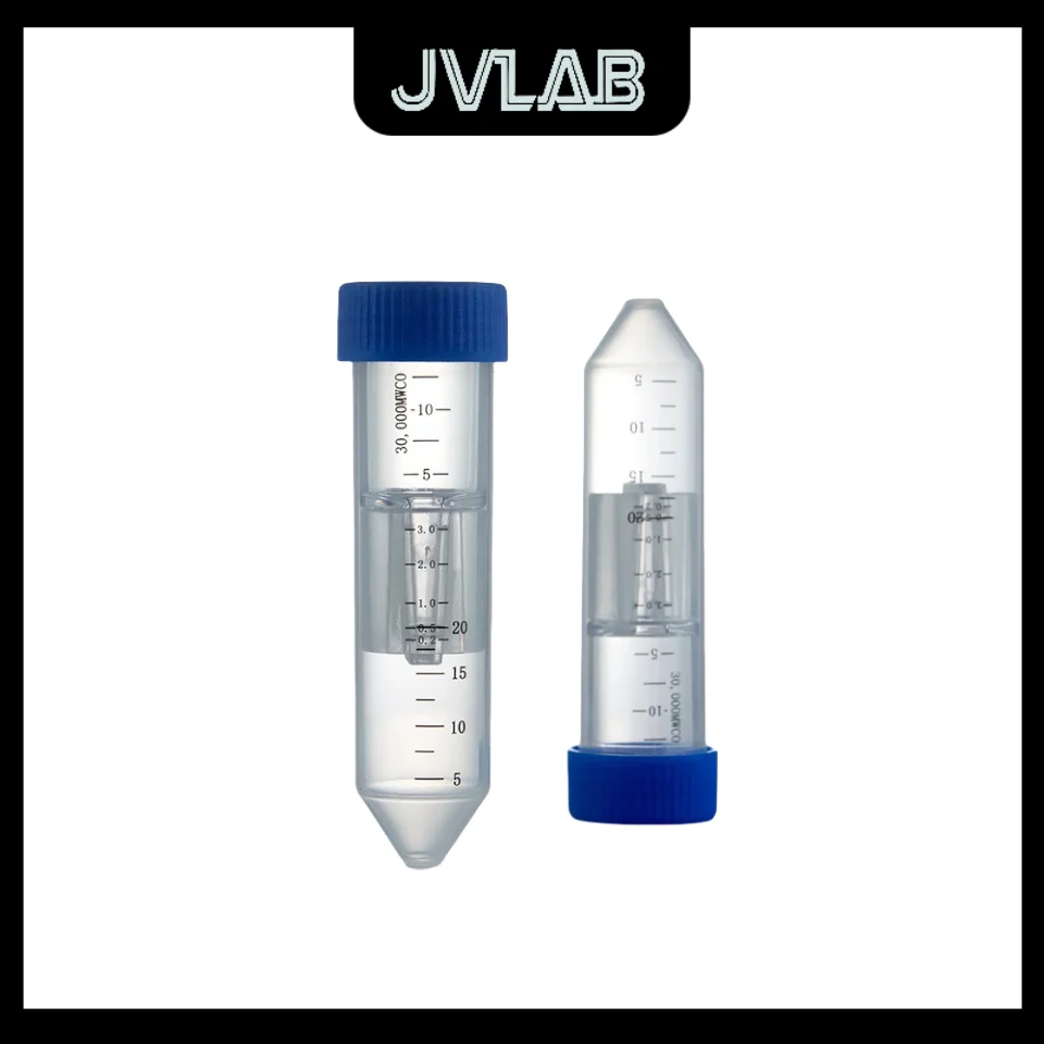 15mL Ultrafiltration Centrifuge Tubes 5/10/30/50/100 kda 2pcs – PES ...