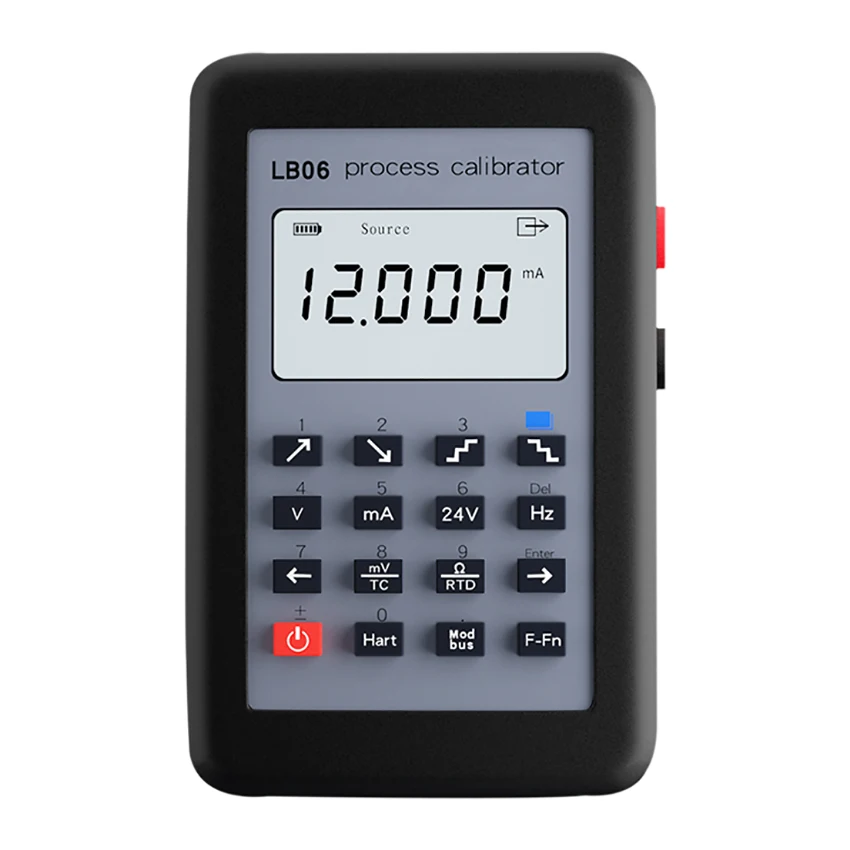 New-Multifunction-Process-Calibrator-LB06-MODBUS-RTU-Hart-Communicator ...