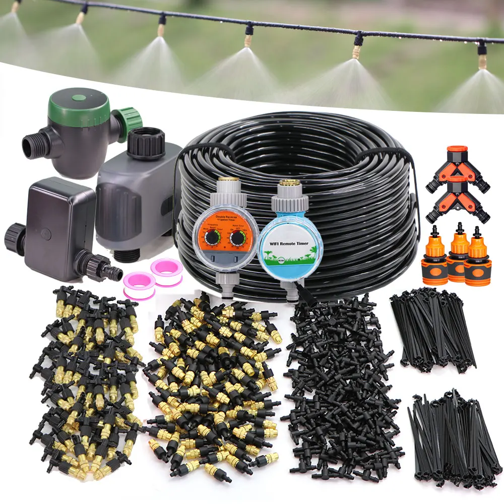 5M-50M-Brass-Nozzle-Misting-Cooling-Kit-Atomizer-Watering-System-for ...