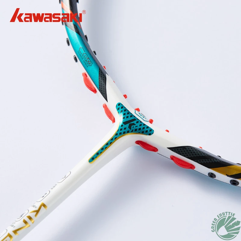 2024-New-100-Original-King-Series-Kawasaki-High-Quality-Badminton ...