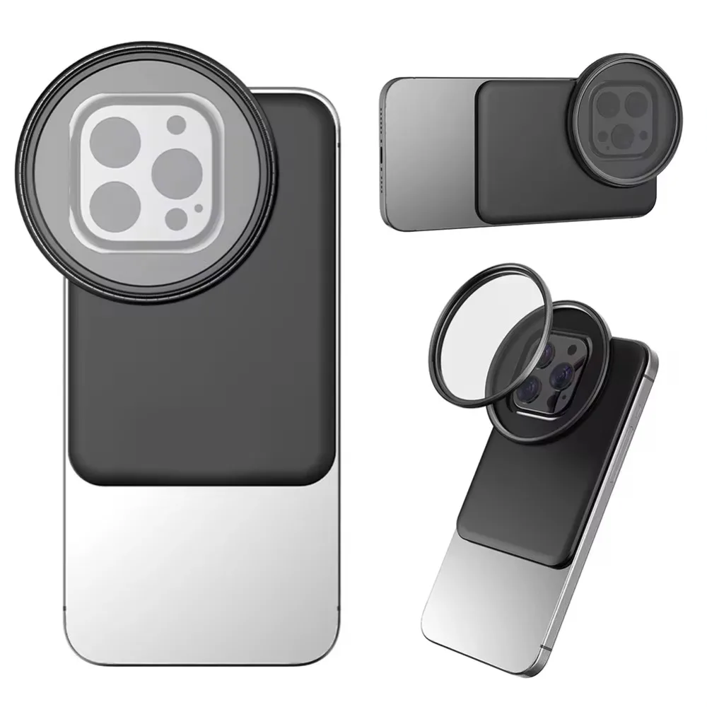 Phone-Filter-Holder-For-Magsafe-Strong-Magnetic-Suction-Phone-Camera ...