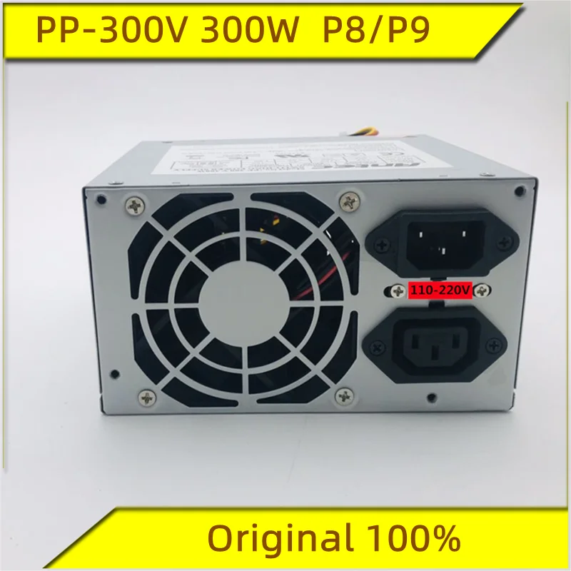 Original-AT-power-supply-IPC-power-supply-PP-300V-300W-computer-power ...